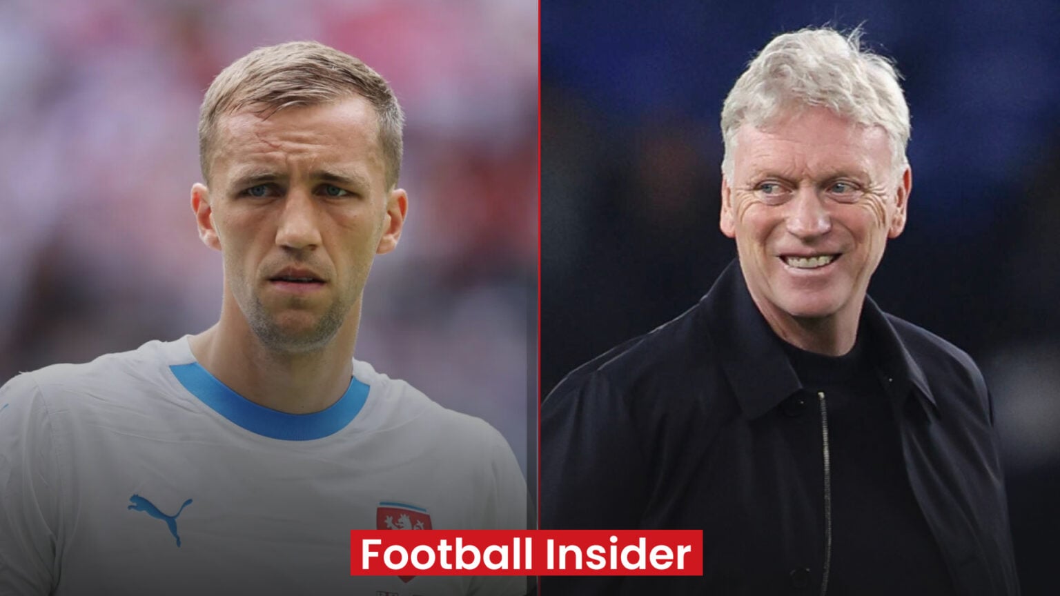 Soucek to Everton: 'David Moyes exploring deal after West Ham latest'