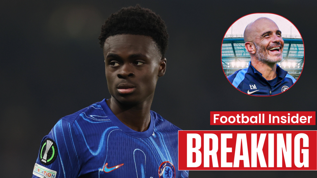 'Chelsea to submit Tyrique George offer as rivals swoop'