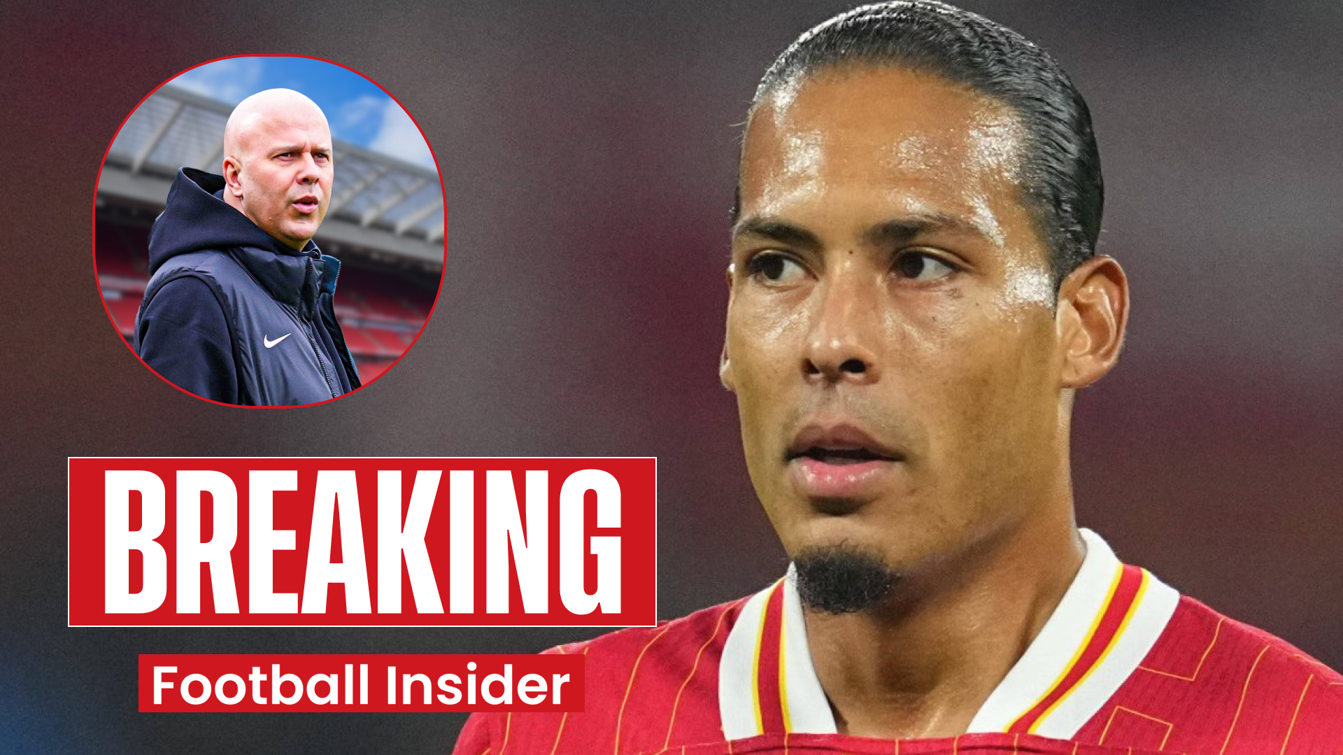 'Virgil van Dijk to stay past end of new £40m Liverpool contract'