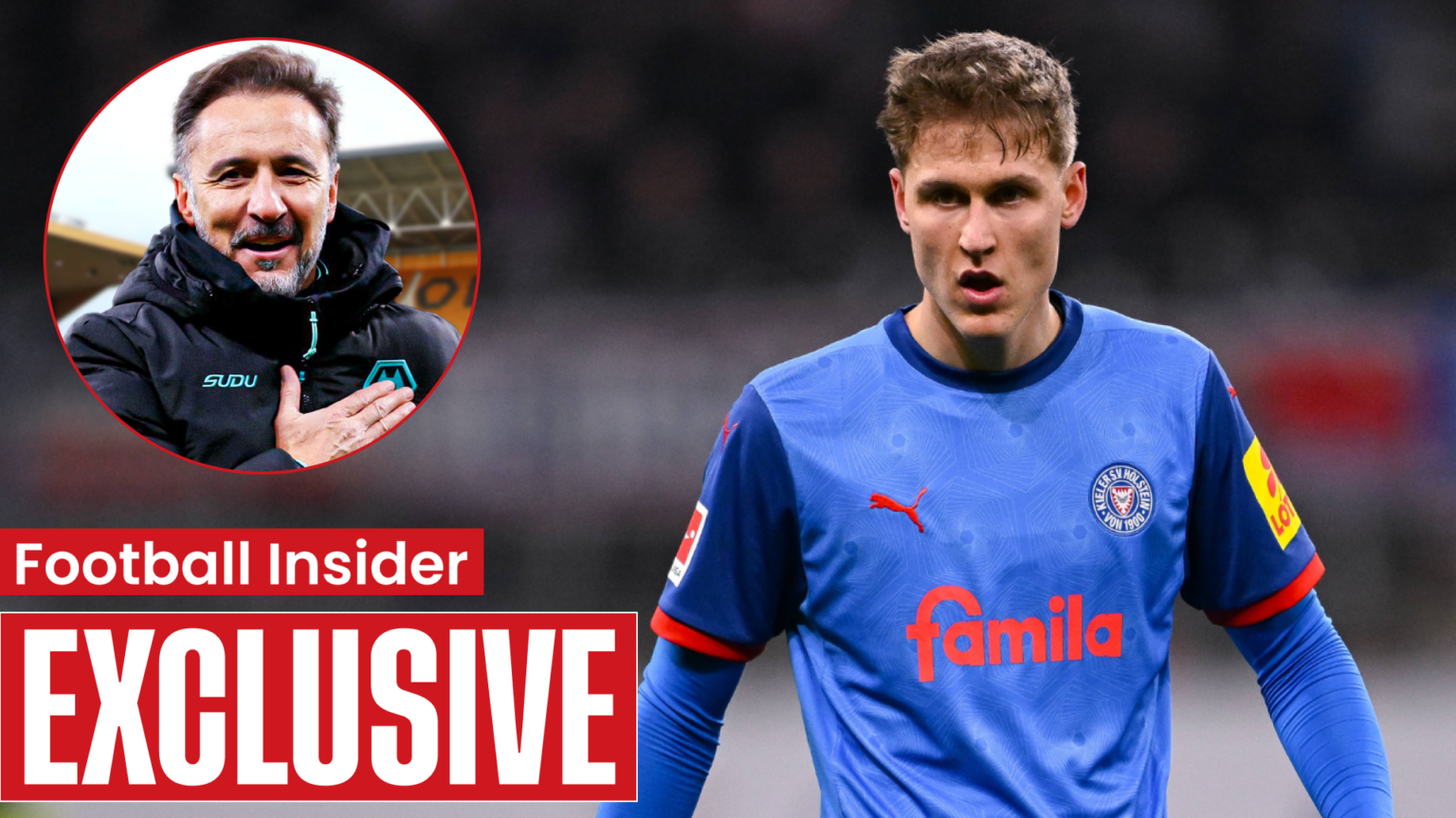 Exclusive: Wolves and Crystal Palace explore Phil Harres deal