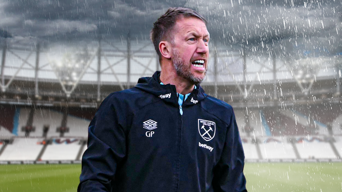 Exclusive: 'Graham Potter sack guaranteed with West Ham repeat'
