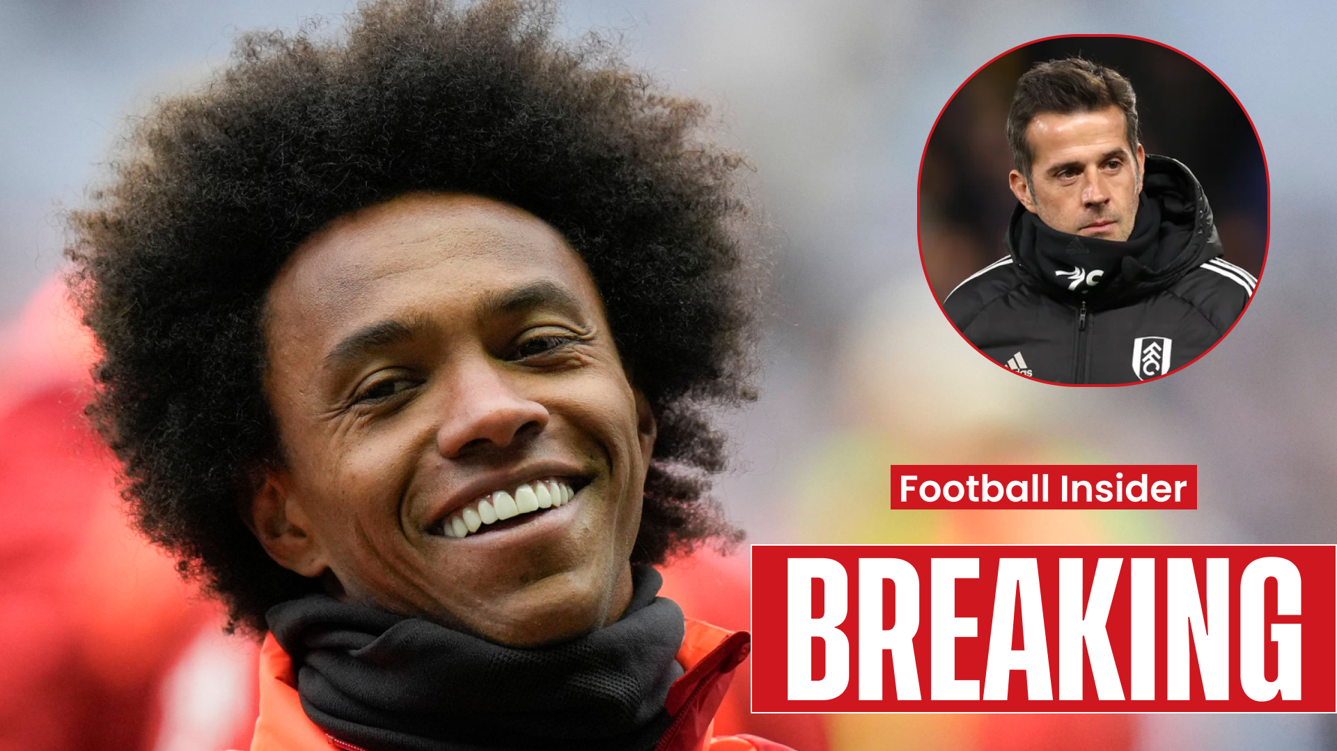 'Willian rejects offers as Fulham future update emerges'