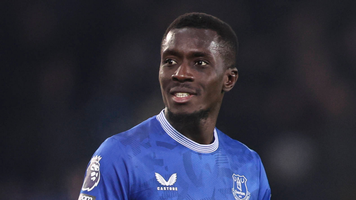 'Idrissa Gueye set to quit Everton as offers submitted'