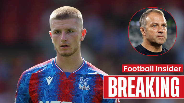 'Liverpool race Real Madrid to sign Adam Wharton'