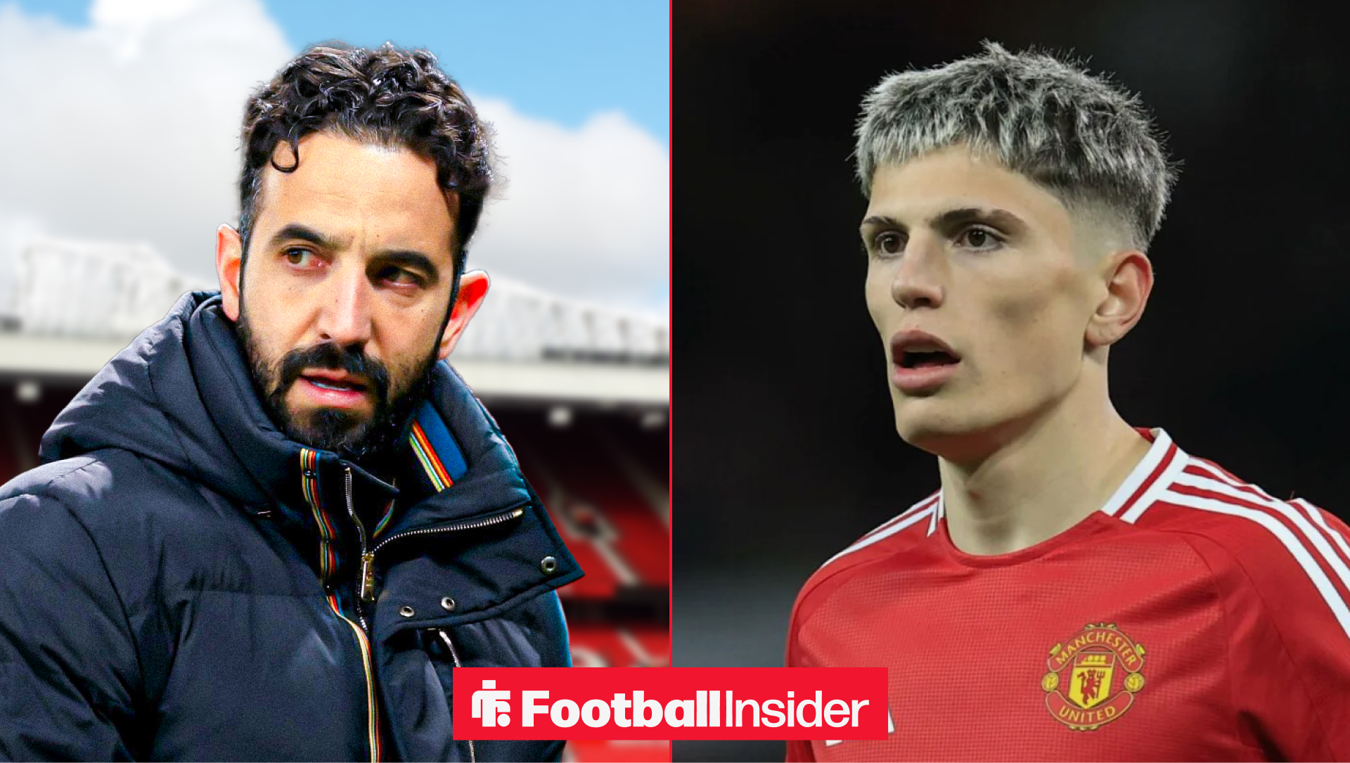 'Ruben Amorim is forcing Alejandro Garnacho out at Man United'