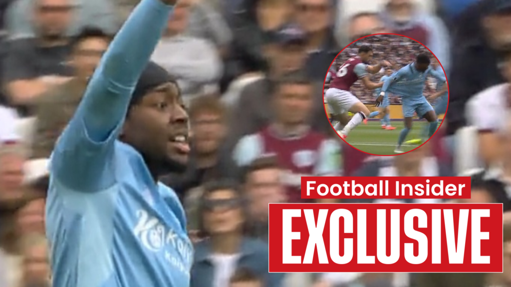 Keith Hackett 'amazed' as Nottingham Forest denied penalty vs West Ham