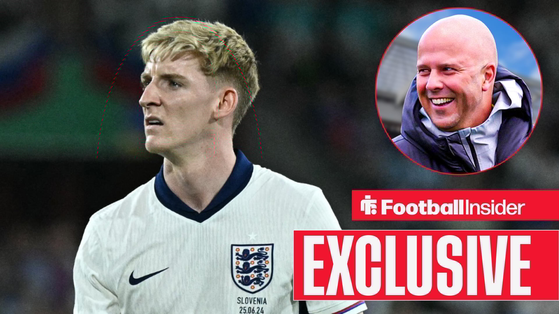 Exclusive: Anthony Gordon to Liverpool reignited