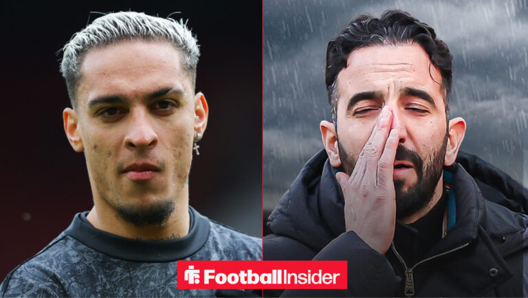 ‘Man United could face big Antony problem after Fabrizio Romano update’