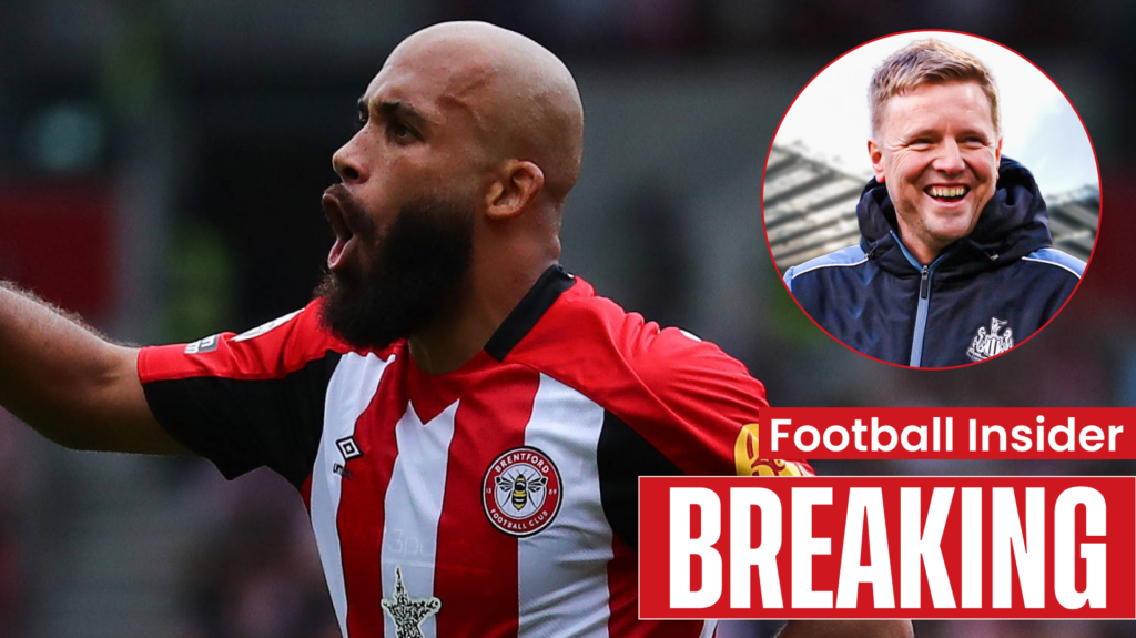 Bryan Mbeumo: Man United and Newcastle transfer updates today