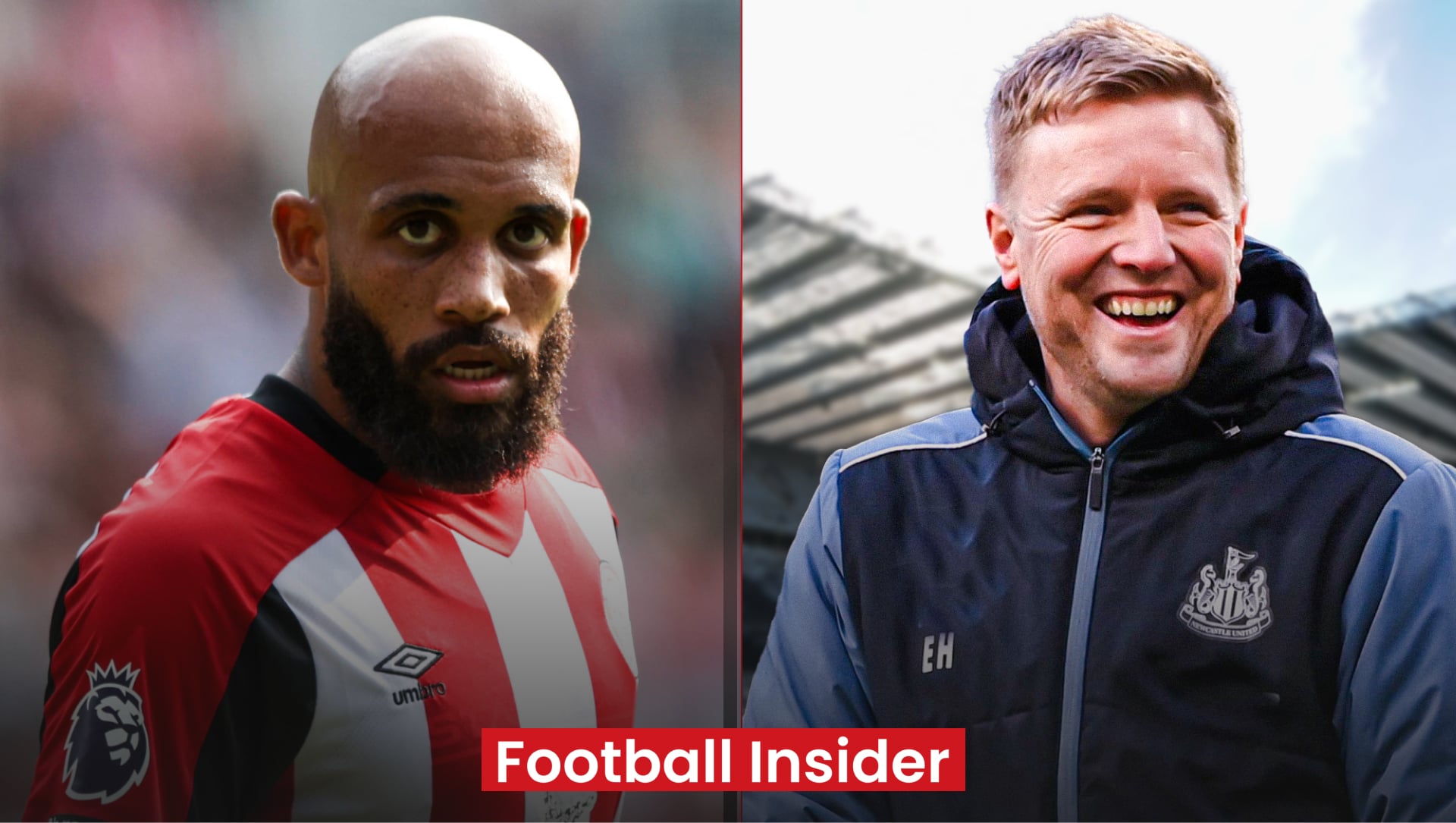 Newcastle £50m Bryan Mbuemo bid likely to be accepted - 'they have the edge'