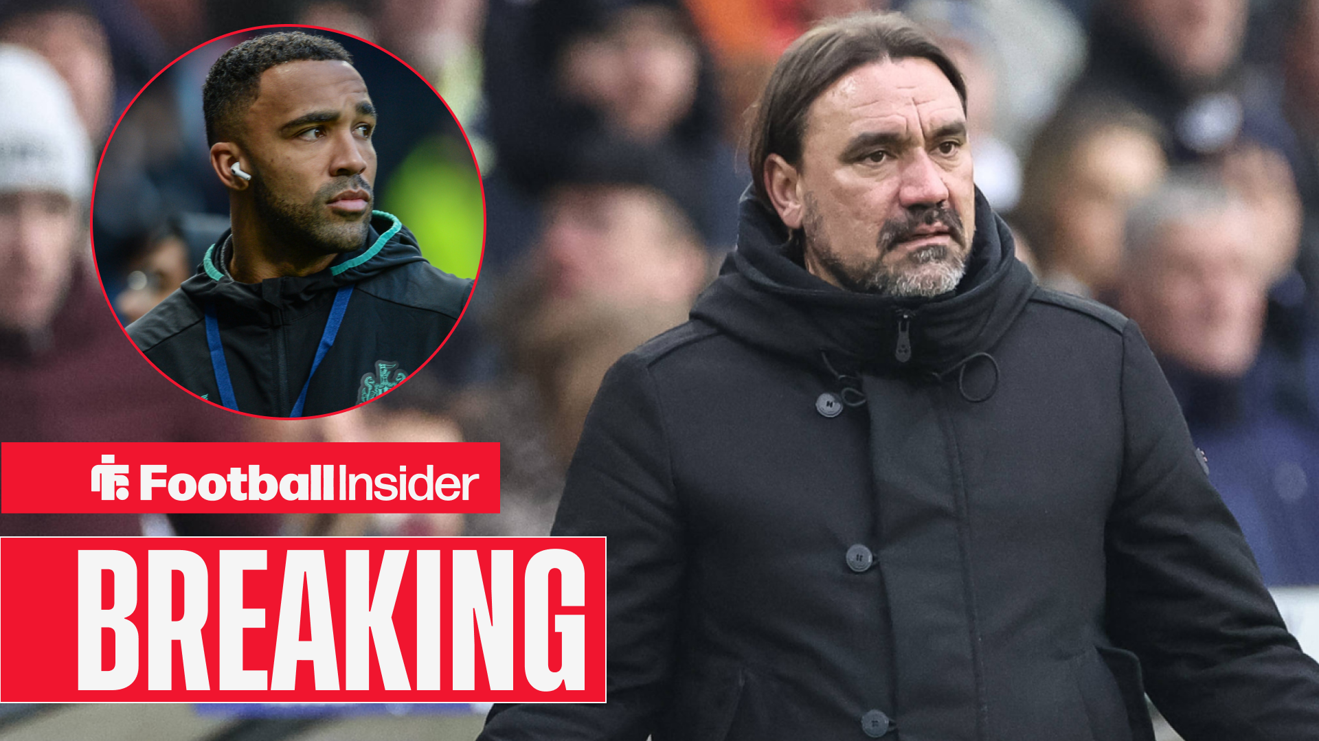 Leeds United in Callum Wilson battle after Newcastle decision