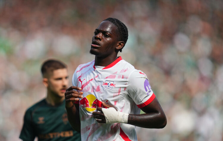 Liverpool given encouragement to sign Castello Lukeba – sources