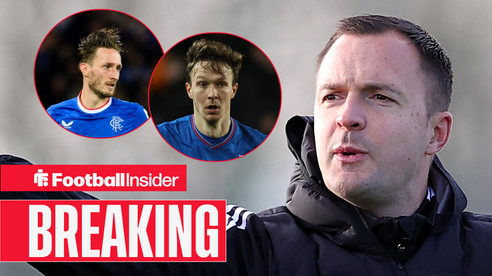 'Birmingham want to table Davies and Dowell offers amid Rangers manager ...