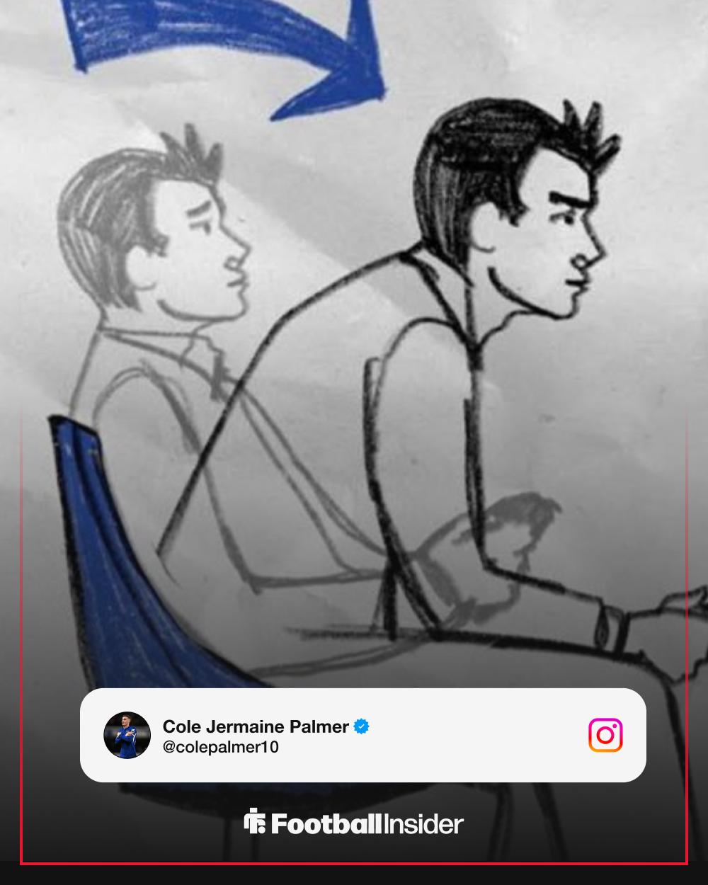John Terry and Bruno Fernandes react to Cole Palmer's hilarious Chelsea ...