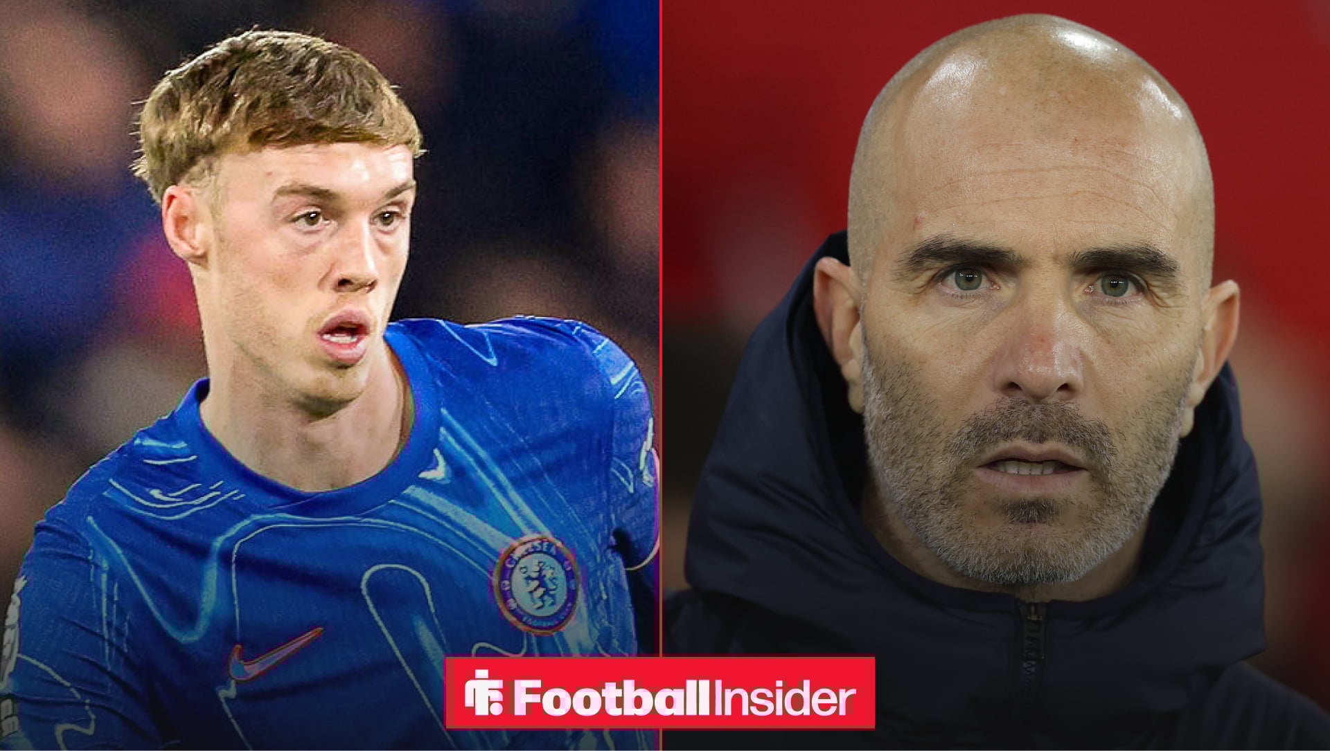 Cole Palmer posts Chelsea message as Champions League secured amid exit ...