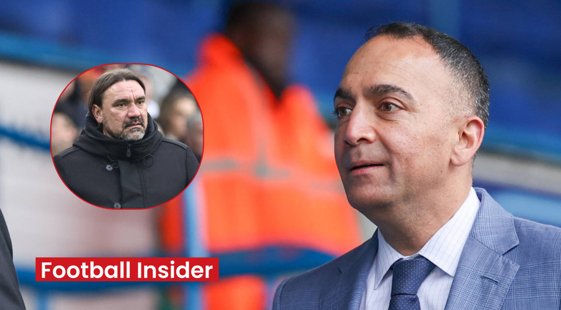 Daniel Farke sack latest: 'Leeds chairman makes feelings clear'