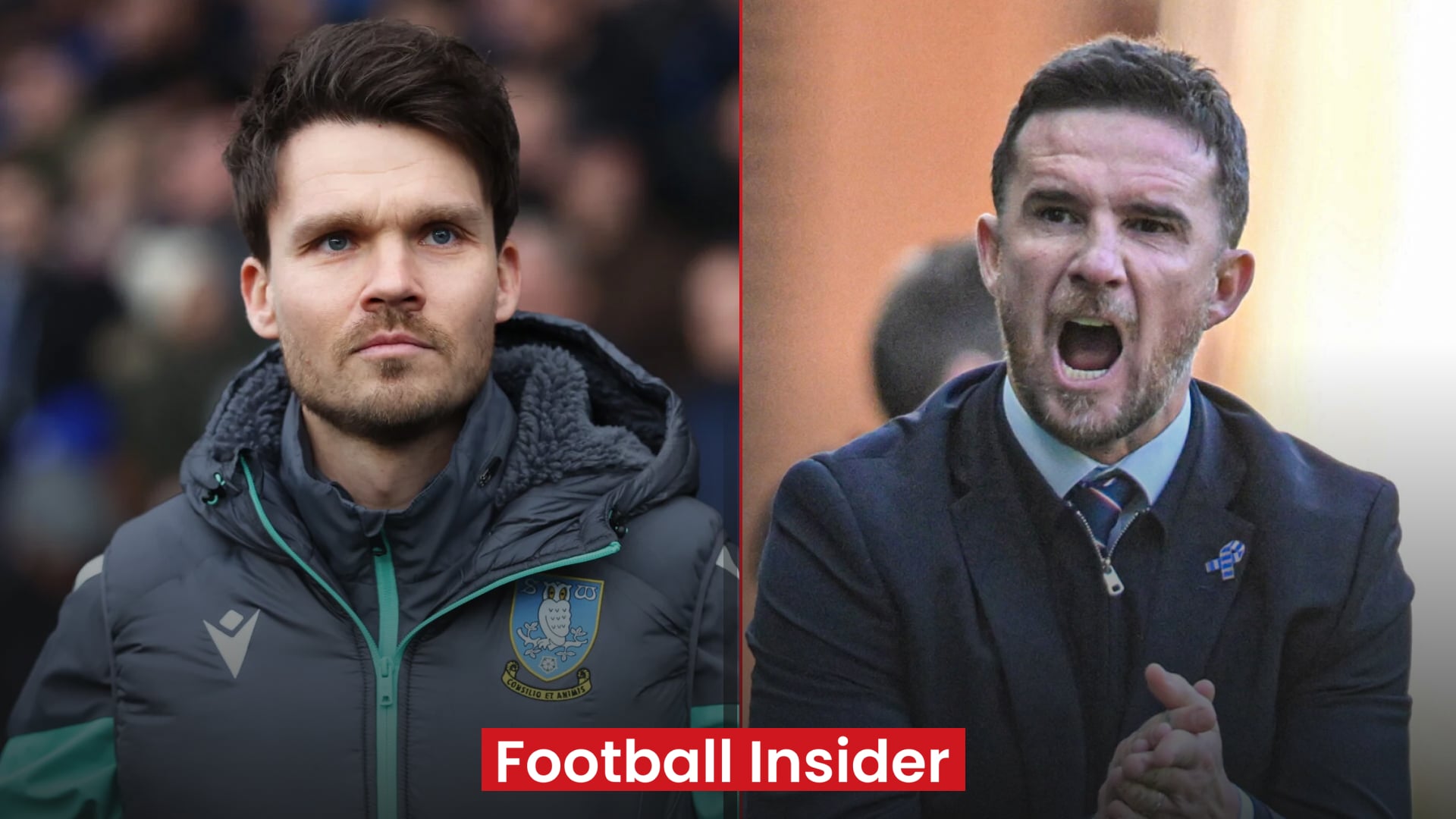 'Danny Rohl to quit Sheffield Wednesday amid Rangers interest'