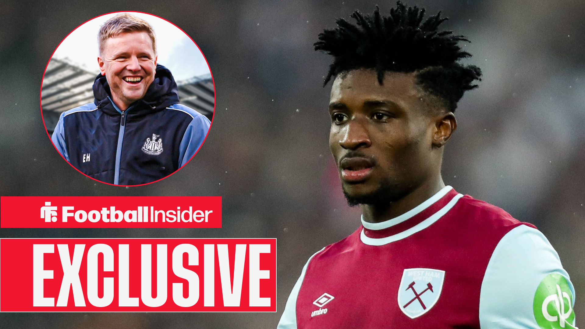 Exclusive: Newcastle plot Mohammed Kudus raid amid West Ham reveal