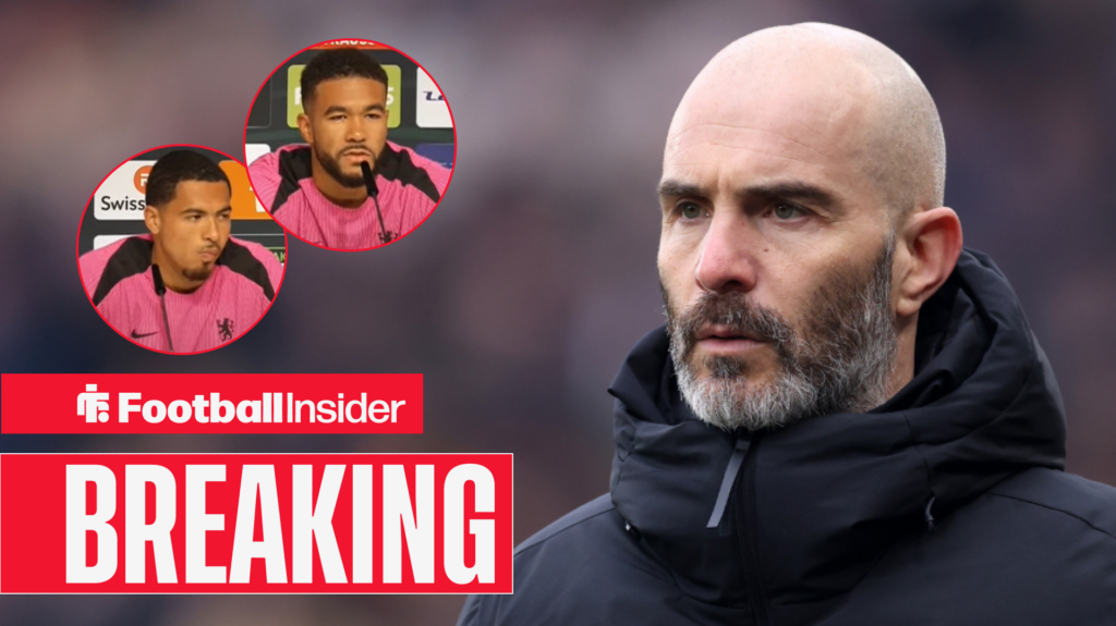 'Reece James, Levi Colwill unhappiness revealed by major Chelsea final ...