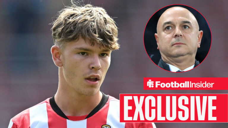 Tottenham plan to sell 28-yr-old & sign Tyler Dibling for £10m extra