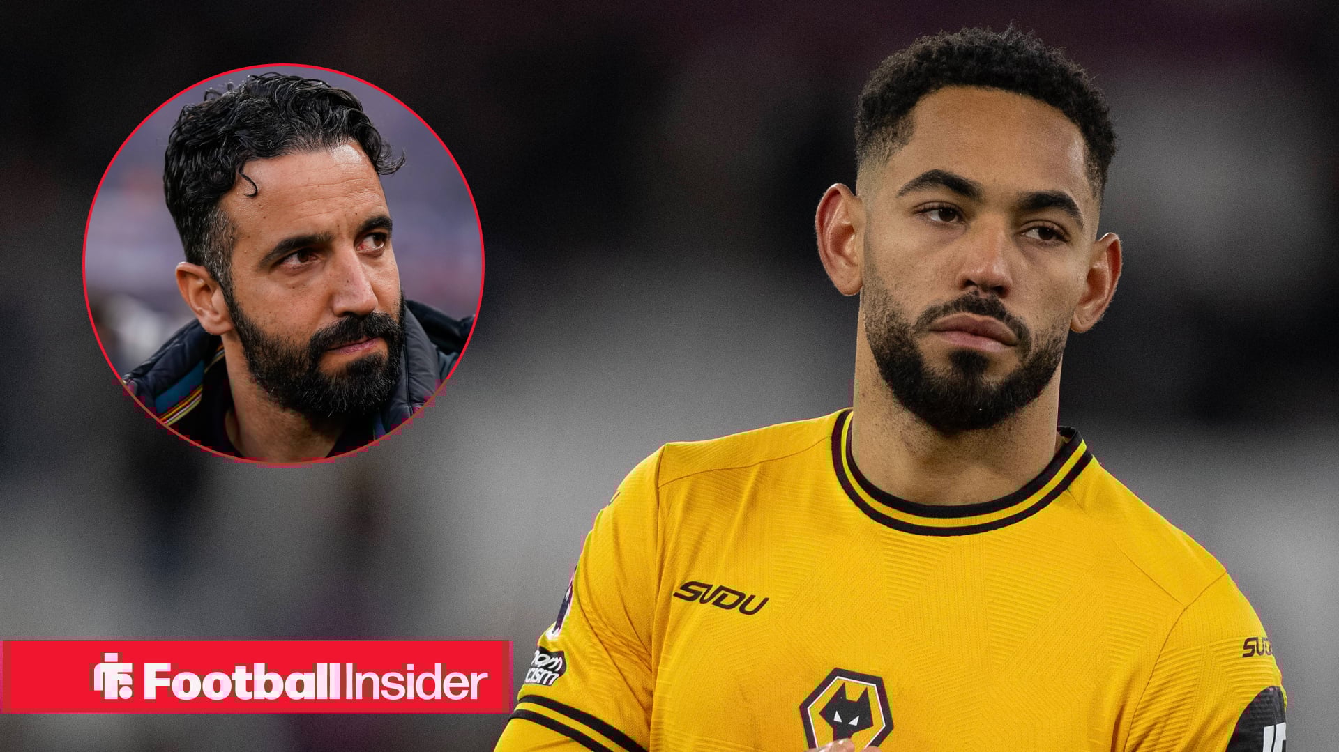 'Matheus Cunha promised Man United number 10 shirt as new transfer ...