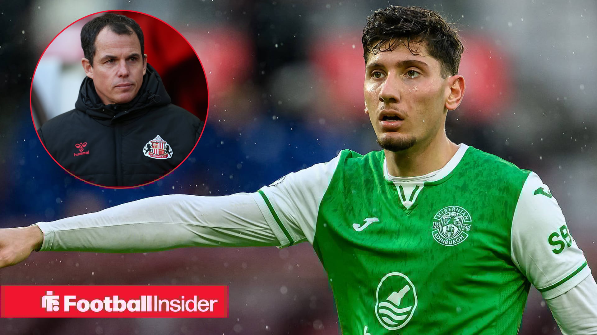 'Sunderland set for Nectar Triantis decision as Hibs close in'