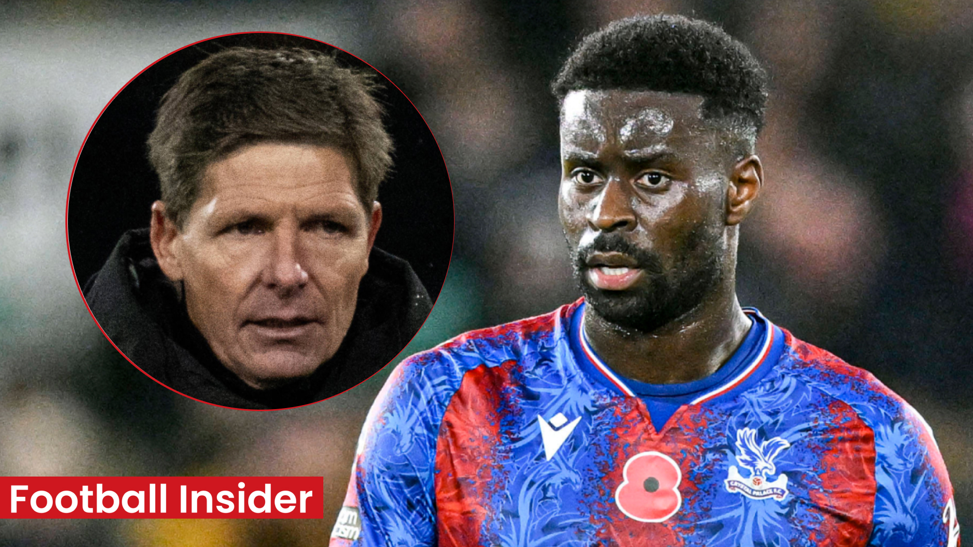 Marc Guehi bids farewell as Crystal Palace star heads out for good