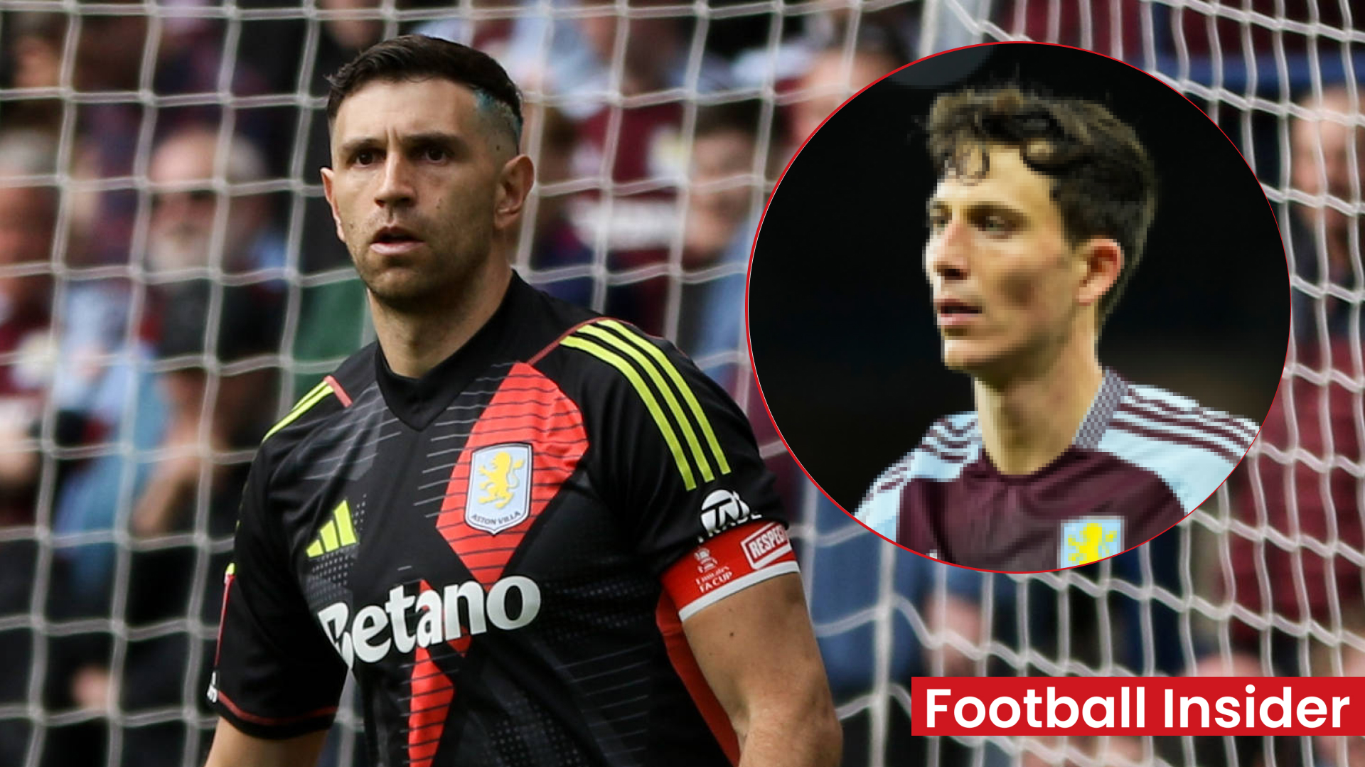 Emi Martinez responds to Pau Torres Aston Villa message amid exit talk