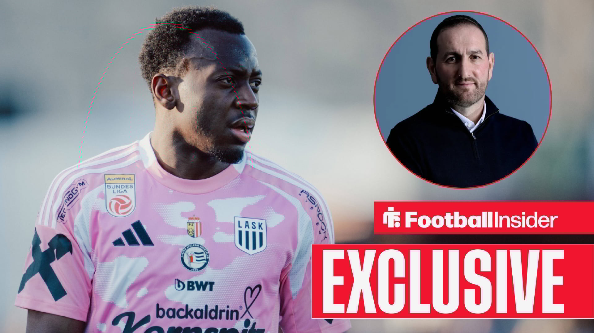 Exclusive: Rangers and West Brom race to sign George Bello in £1m deal