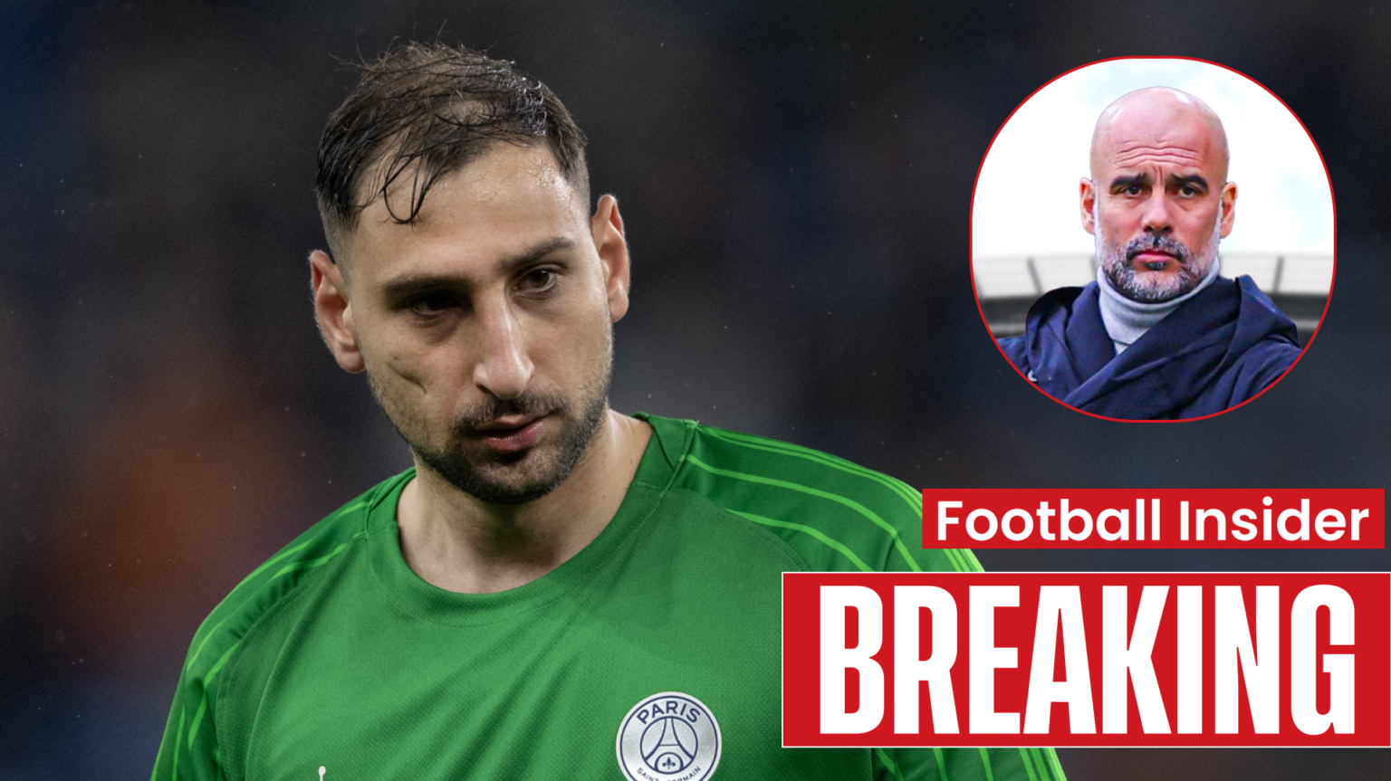 Donnarumma to Man City: 'Doing everything they can to agree deal'