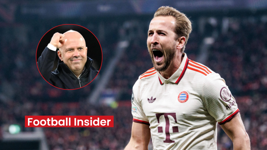 Harry Kane to Liverpool for Premier League goal record 'would make him ...