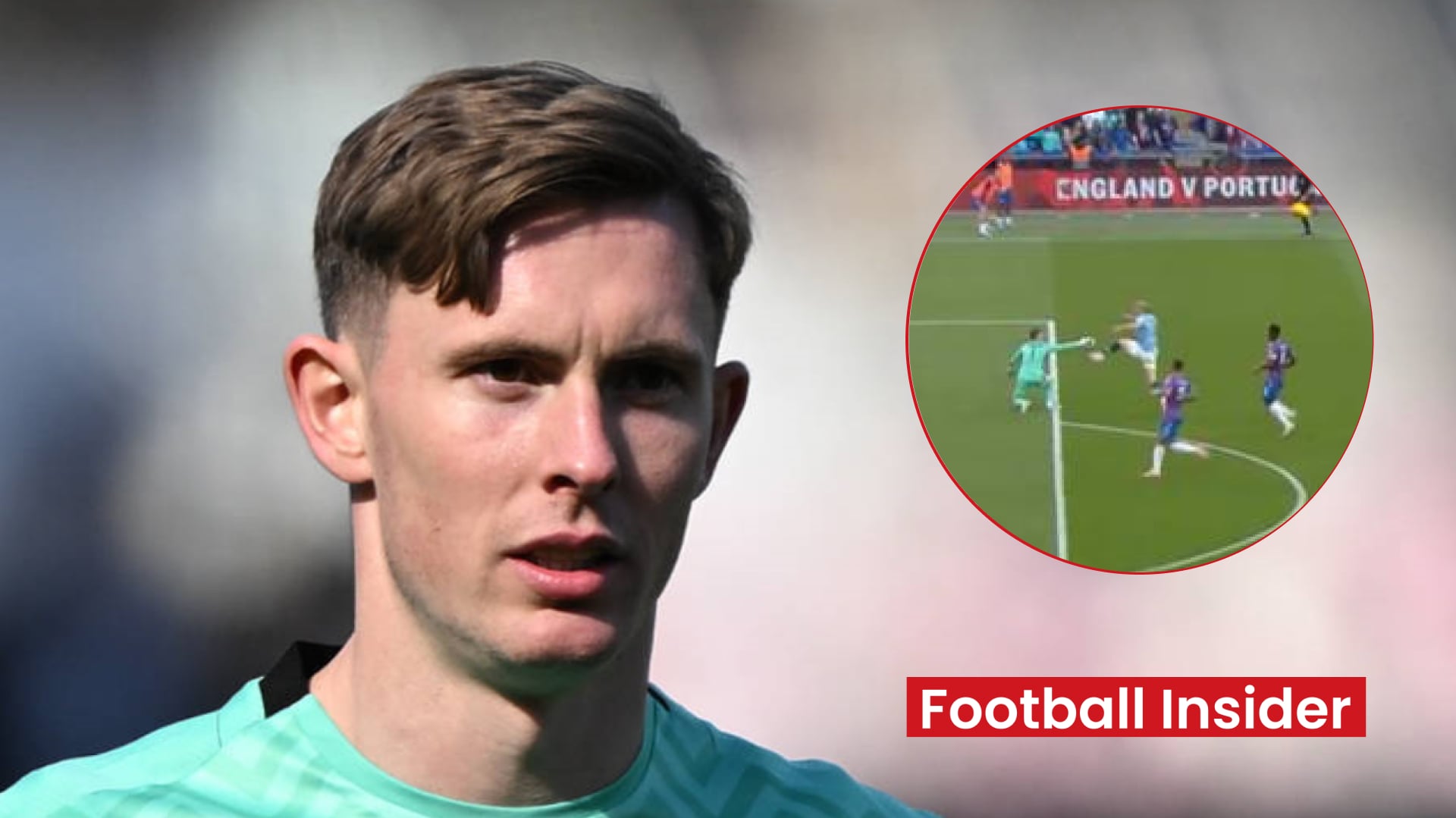 Exclusive: Ex-FIFA ref reacts to Henderson FA Cup final incident vs Man ...