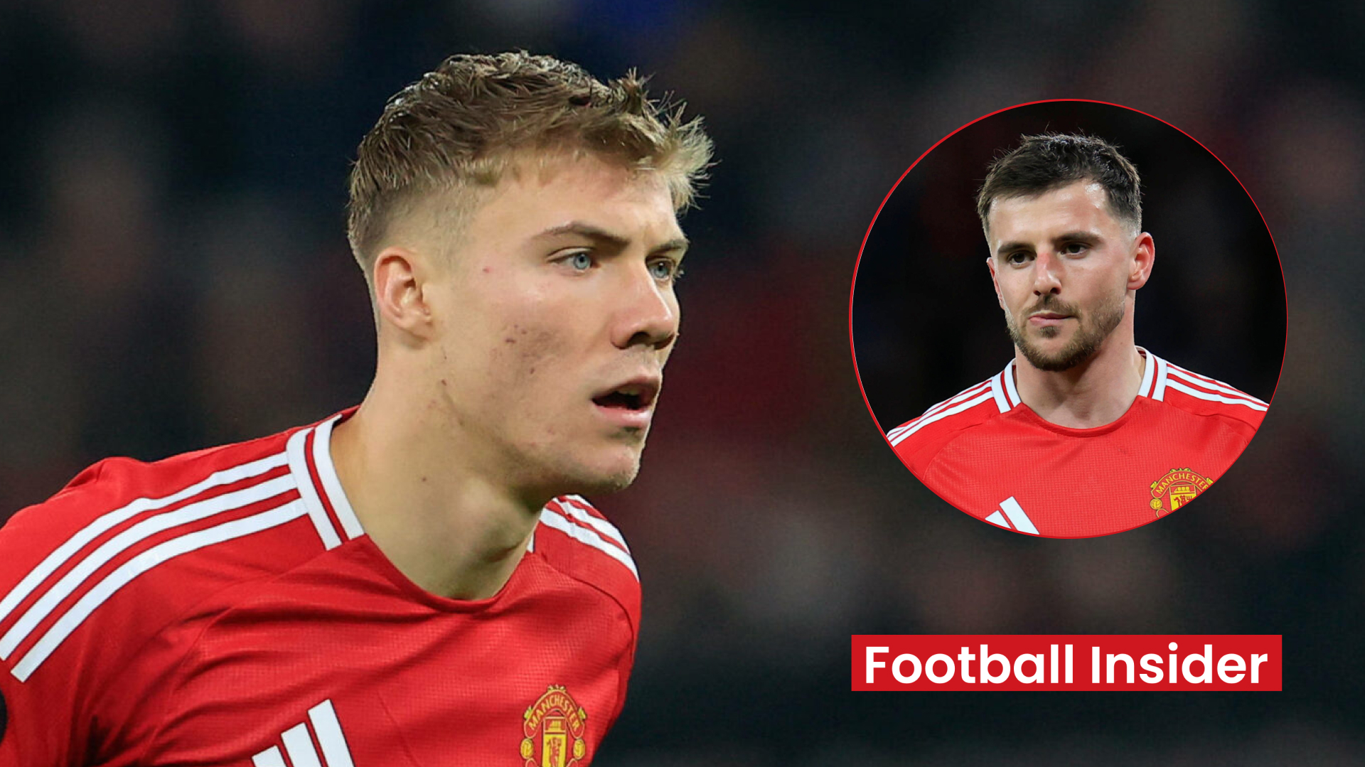 ‘Rasmus Hojlund loses Man United ally Mason Mount amid Chelsea complaints'