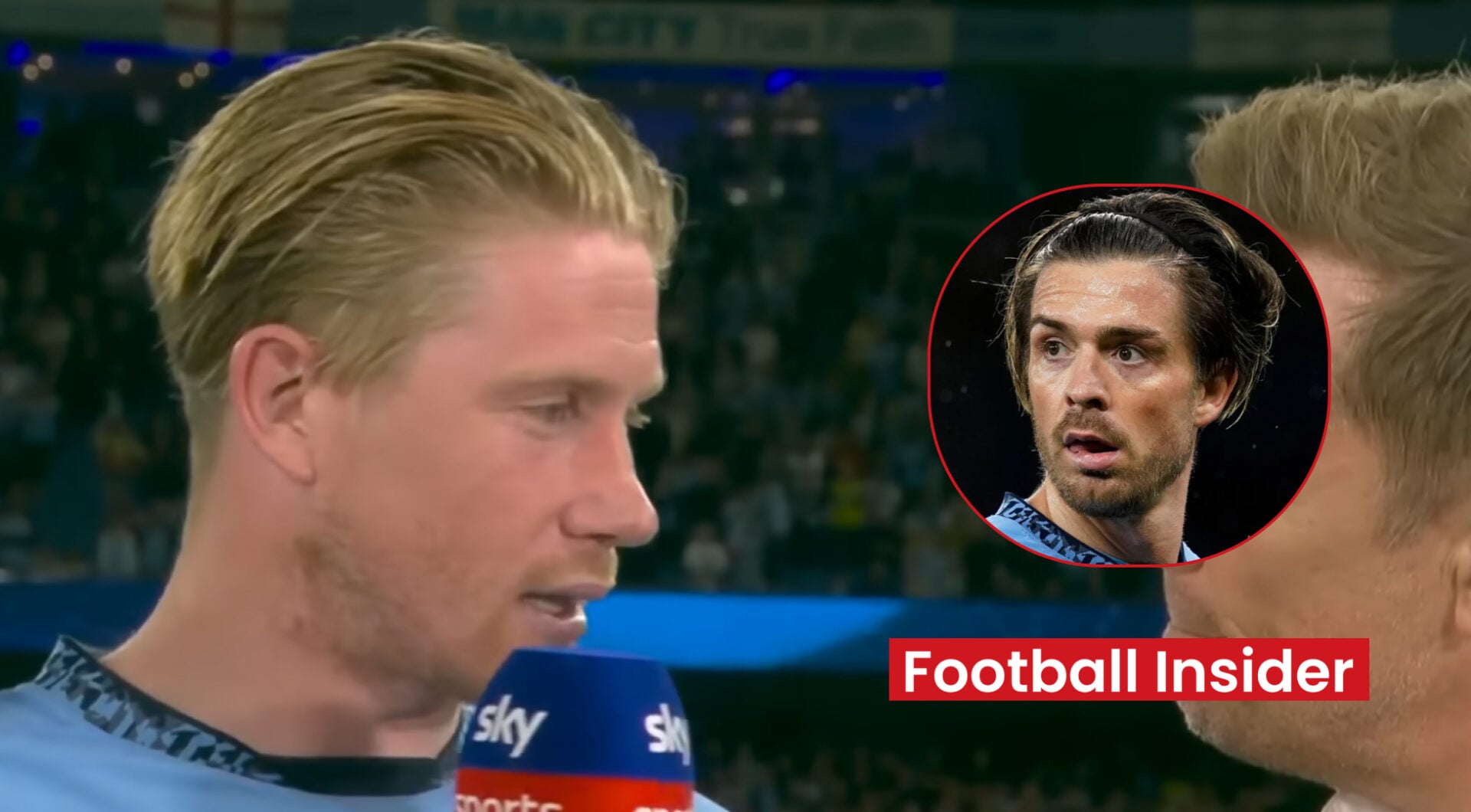 Jack Grealish sends heartfelt farewell message after confirmed Man City ...