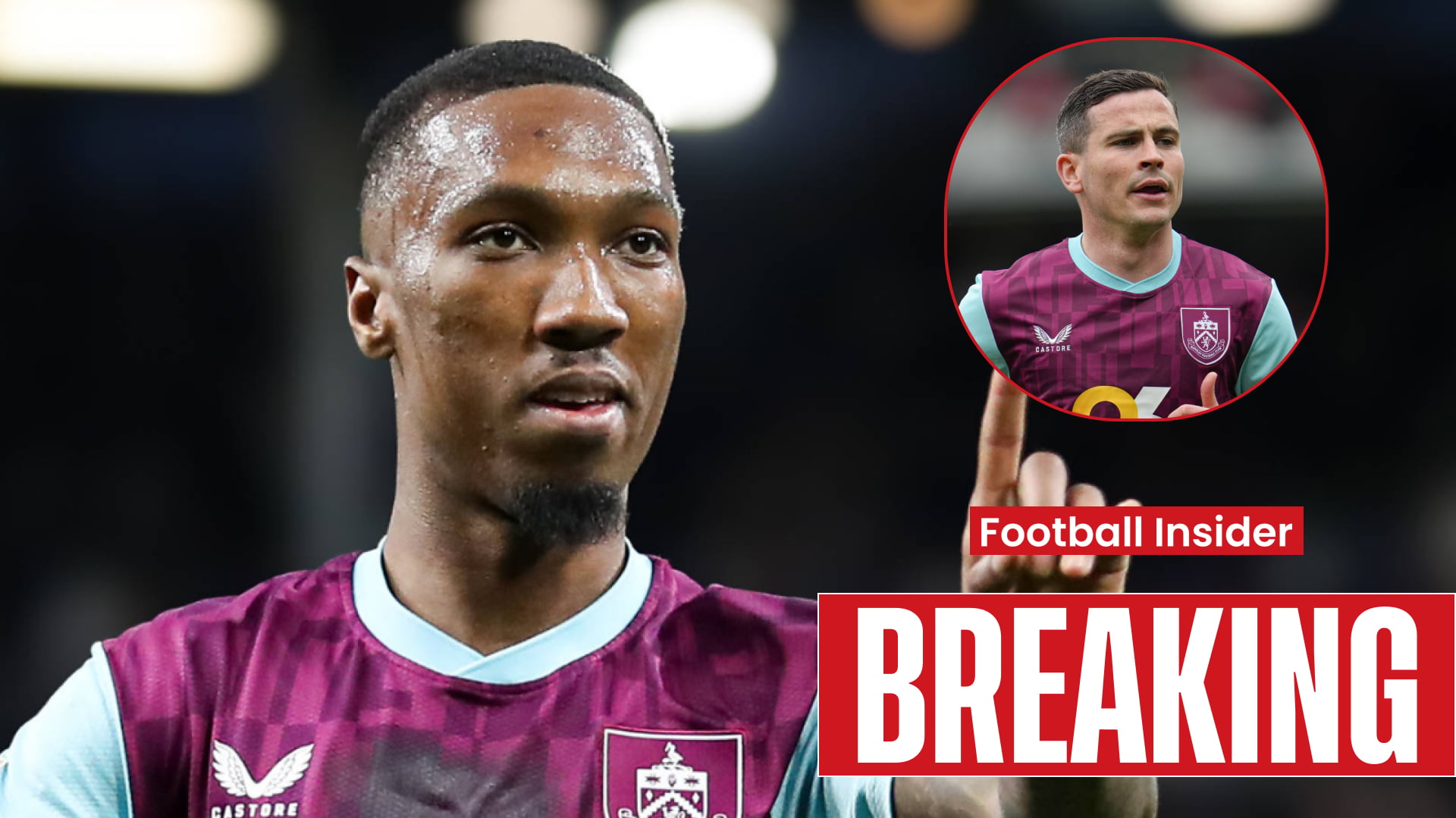 Jaidon Anthony outstanding, Josh Cullen rubbish - Burnley player ...