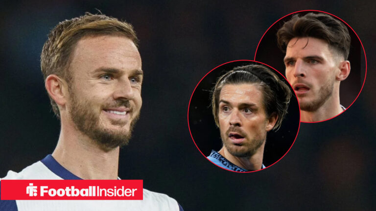 Jack Grealish and Declan Rice respond to James Maddison's passionate ...