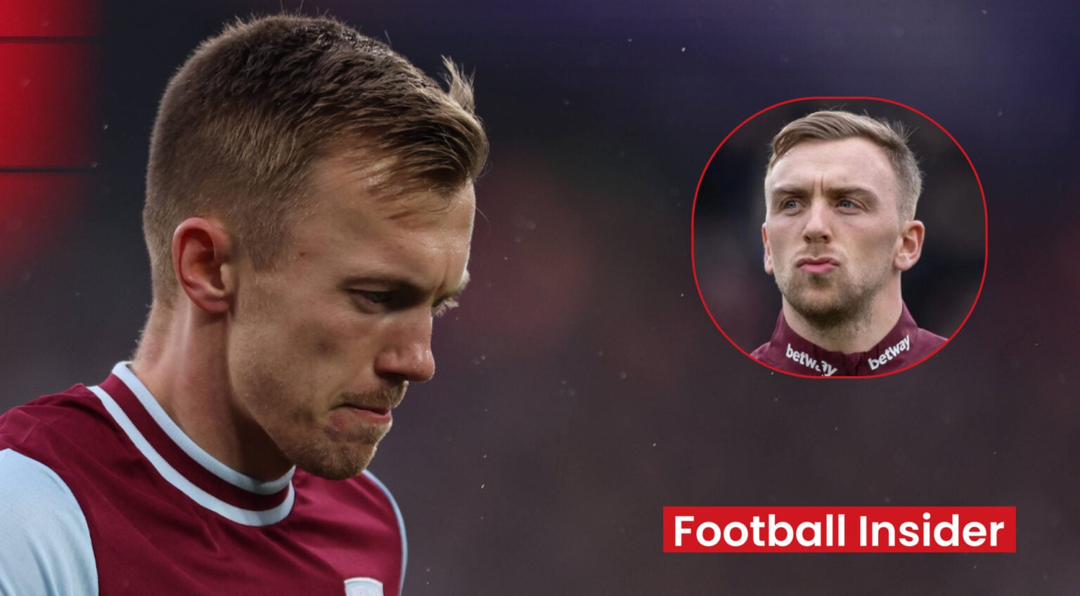 Jarrod Bowen responds to Ward-Prowse's West Ham announcement