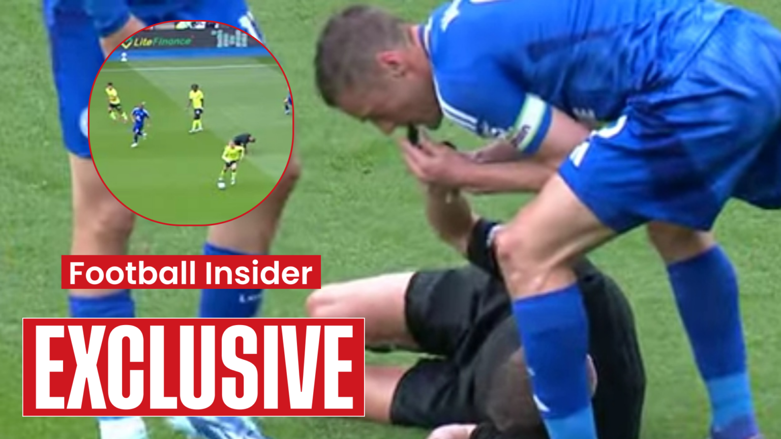 Hackett Exclusive: 'Massive thank you' to Jamie Vardy after Leicester ...