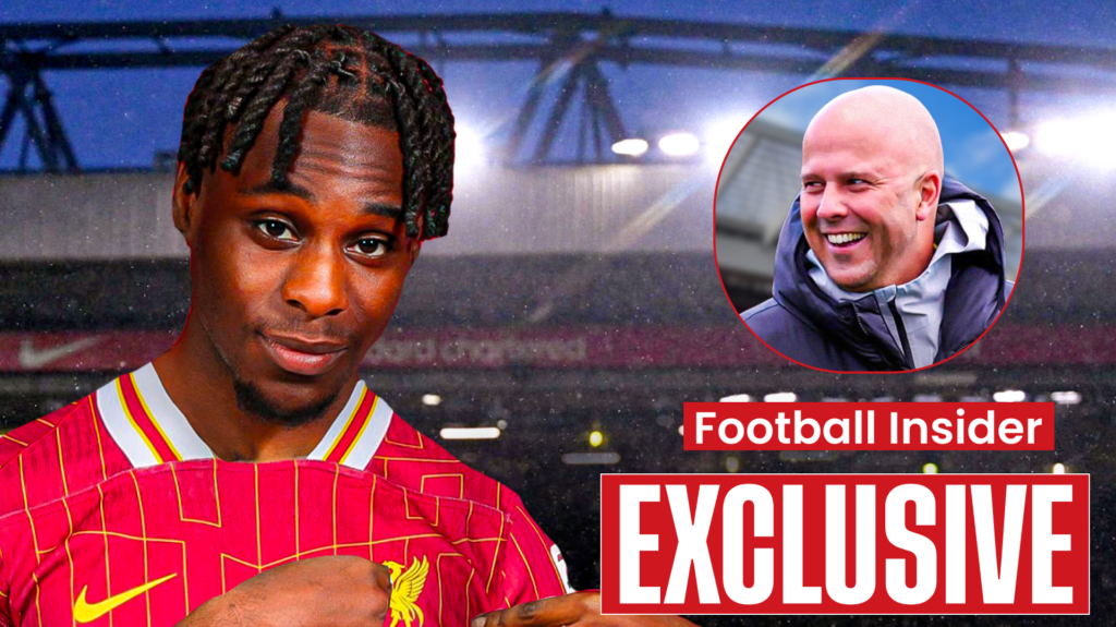 Liverpool agree Jeremie Frimpong terms as transfer 'certain'