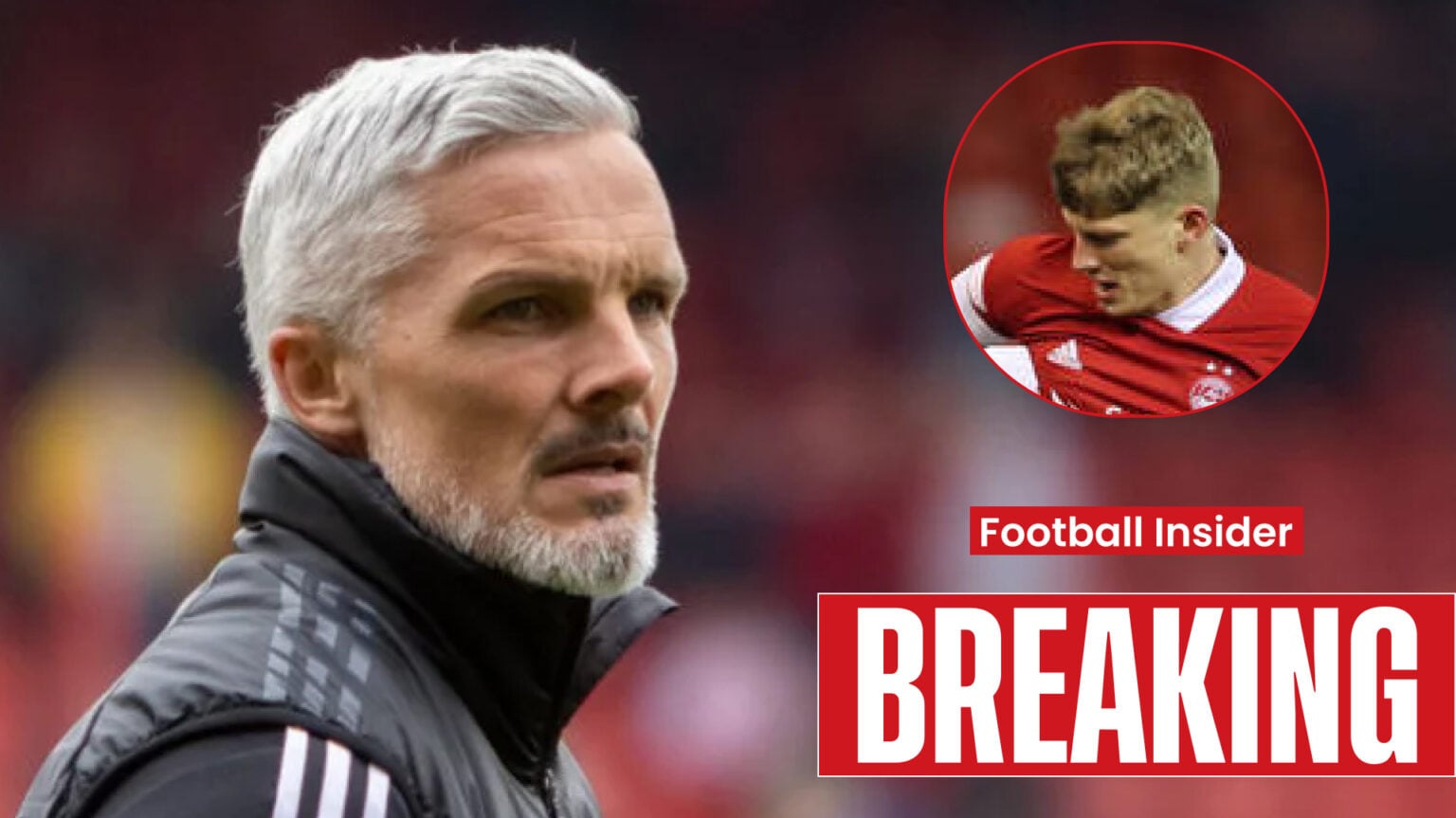 Jack McKenzie incident at Dundee Utd v Aberdeen shocks pundit, life ban ...