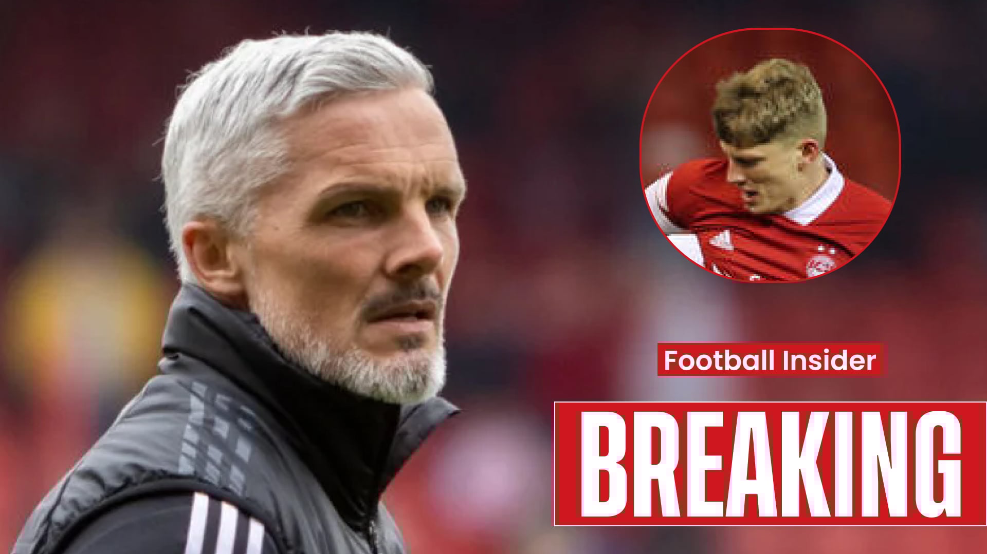 Jack McKenzie incident at Dundee Utd v Aberdeen shocks pundit, life ban wanted