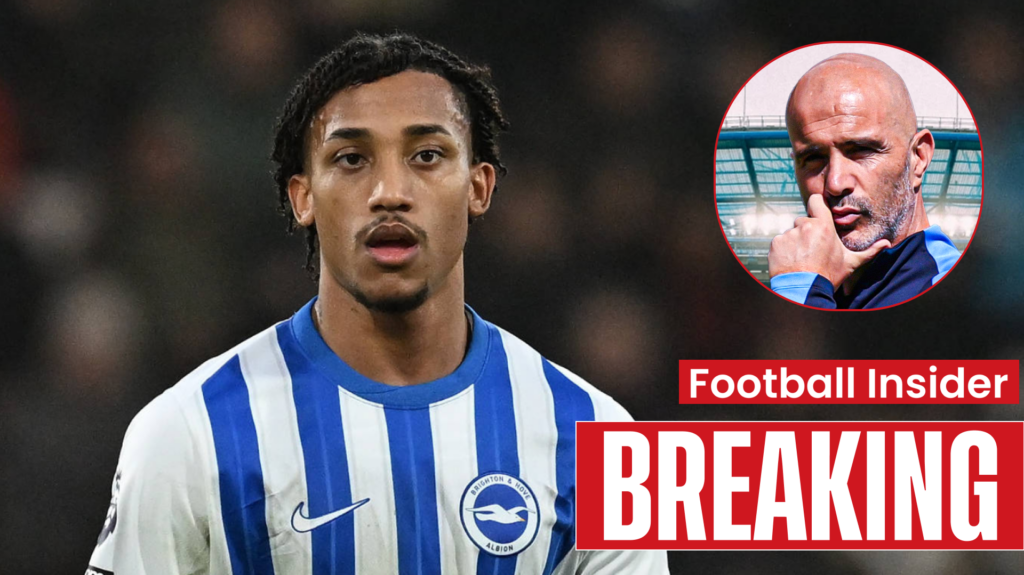 'Joao Pedro tells friends he wants to join Chelsea' after 'speaking to ...