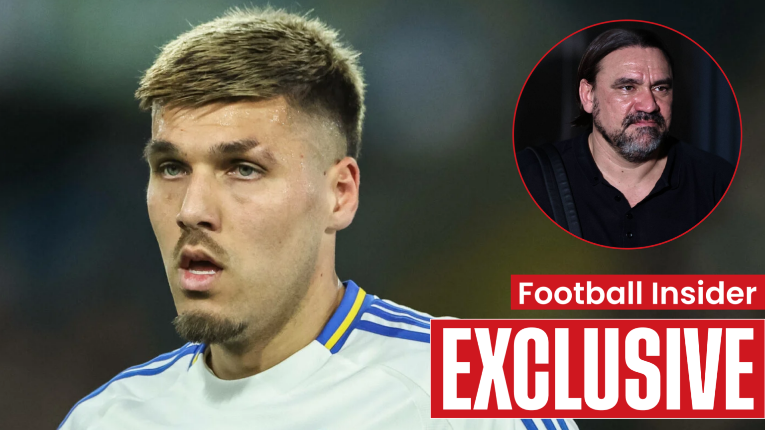 Exclusive: Joel Piroe hit by devastating Leeds blow