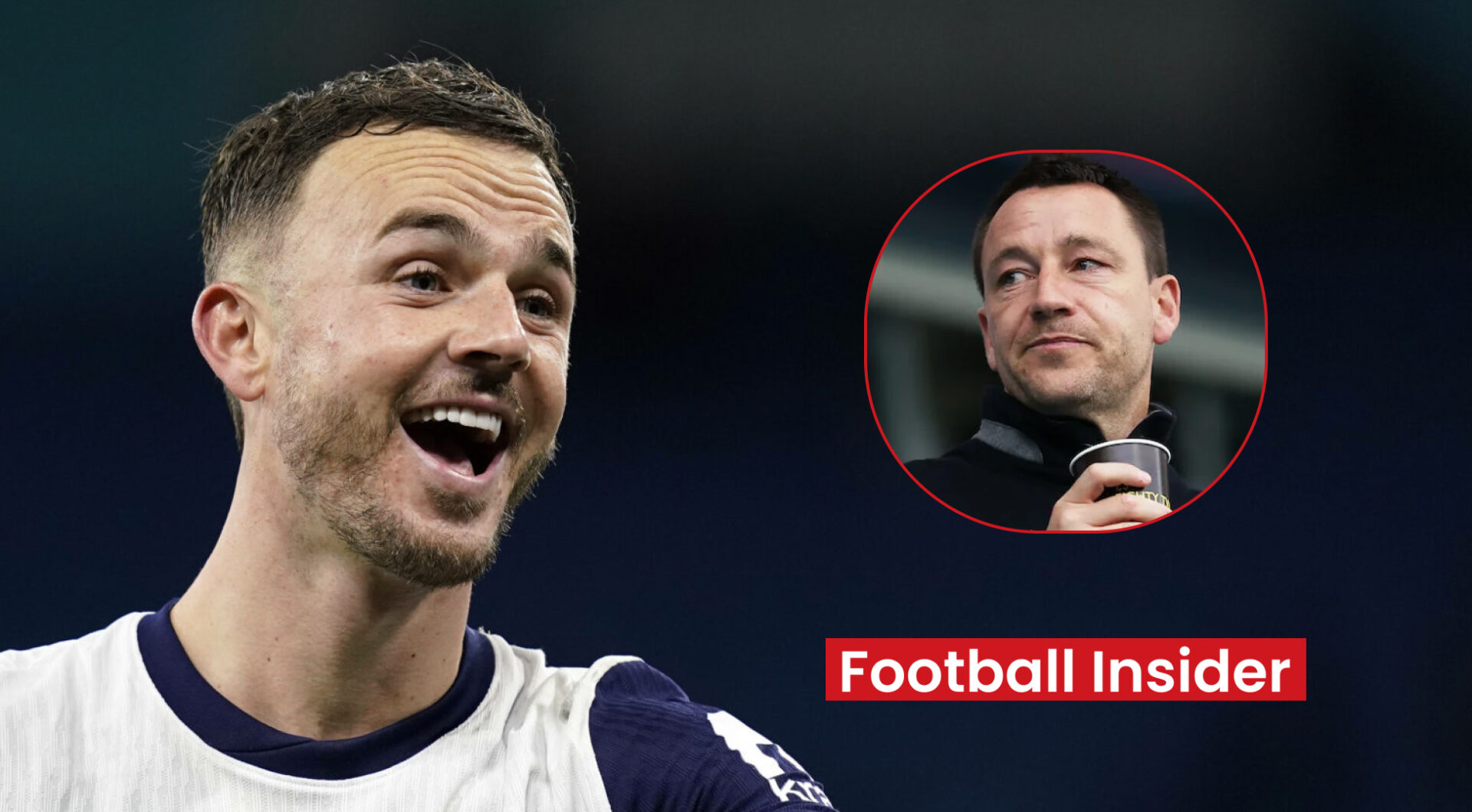 John Terry takes swipe at James Maddison after 'full-kit' taunt and Roy ...