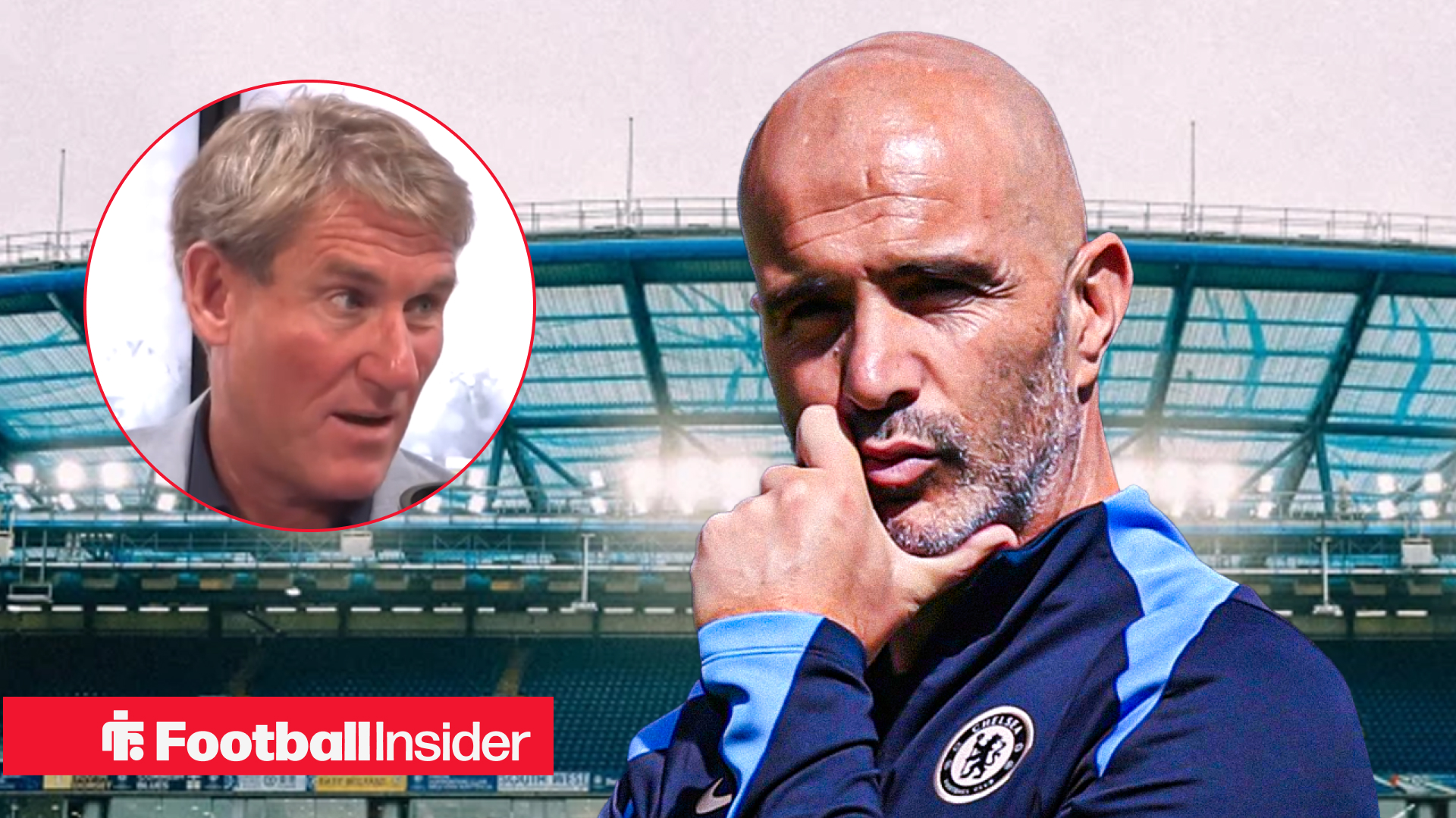 Simon Jordan makes bold Chelsea claim about Liam Delap