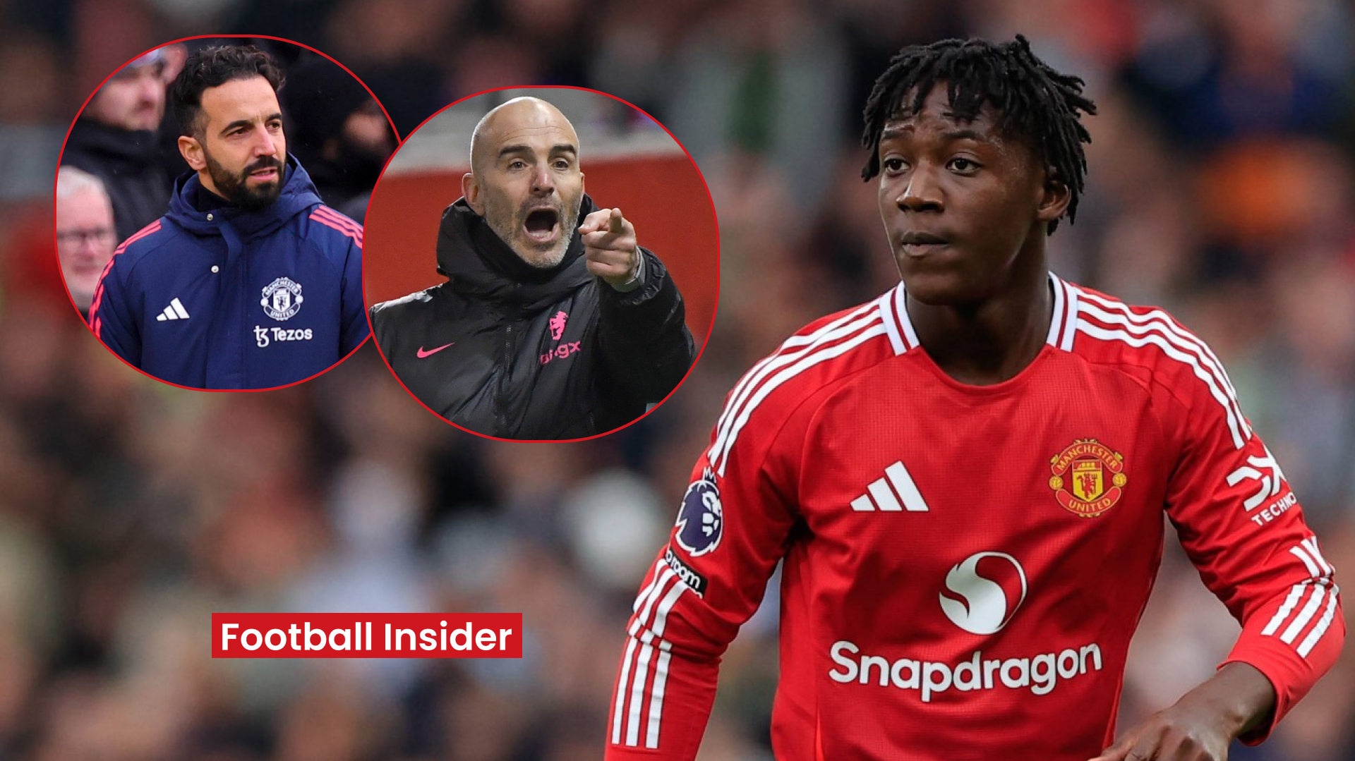 'Mainoo future in balance after new Man United talks as Chelsea ready ...