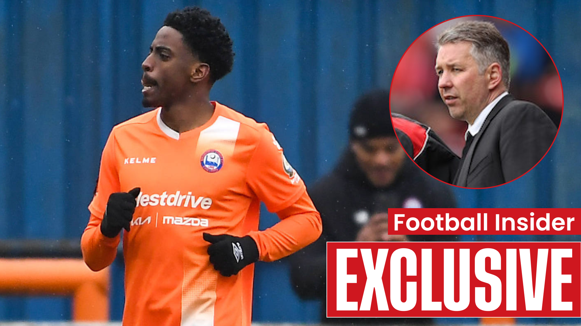 Exclusive: Peterborough United in advanced talks to sign Kyrell Lisbie