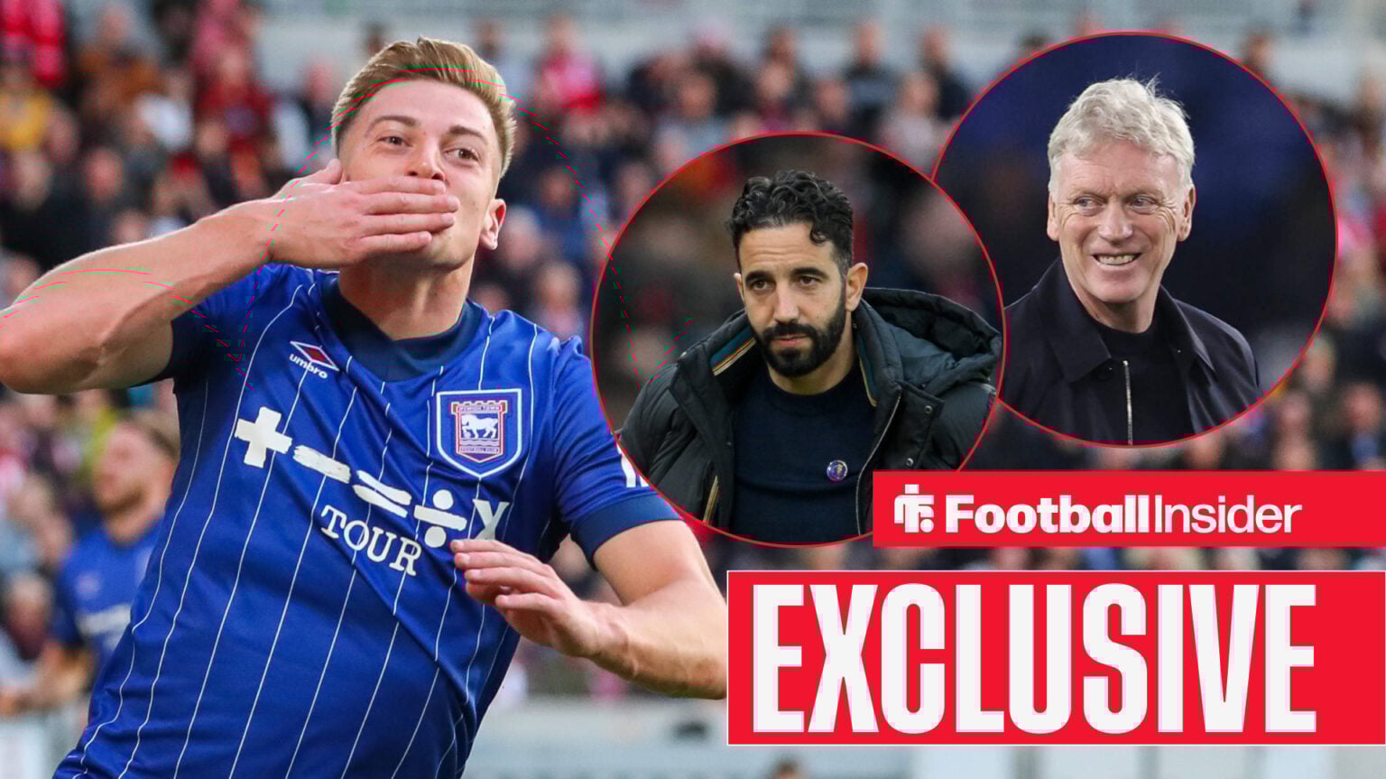 Everton and Man United make contact over Liam Delap offers