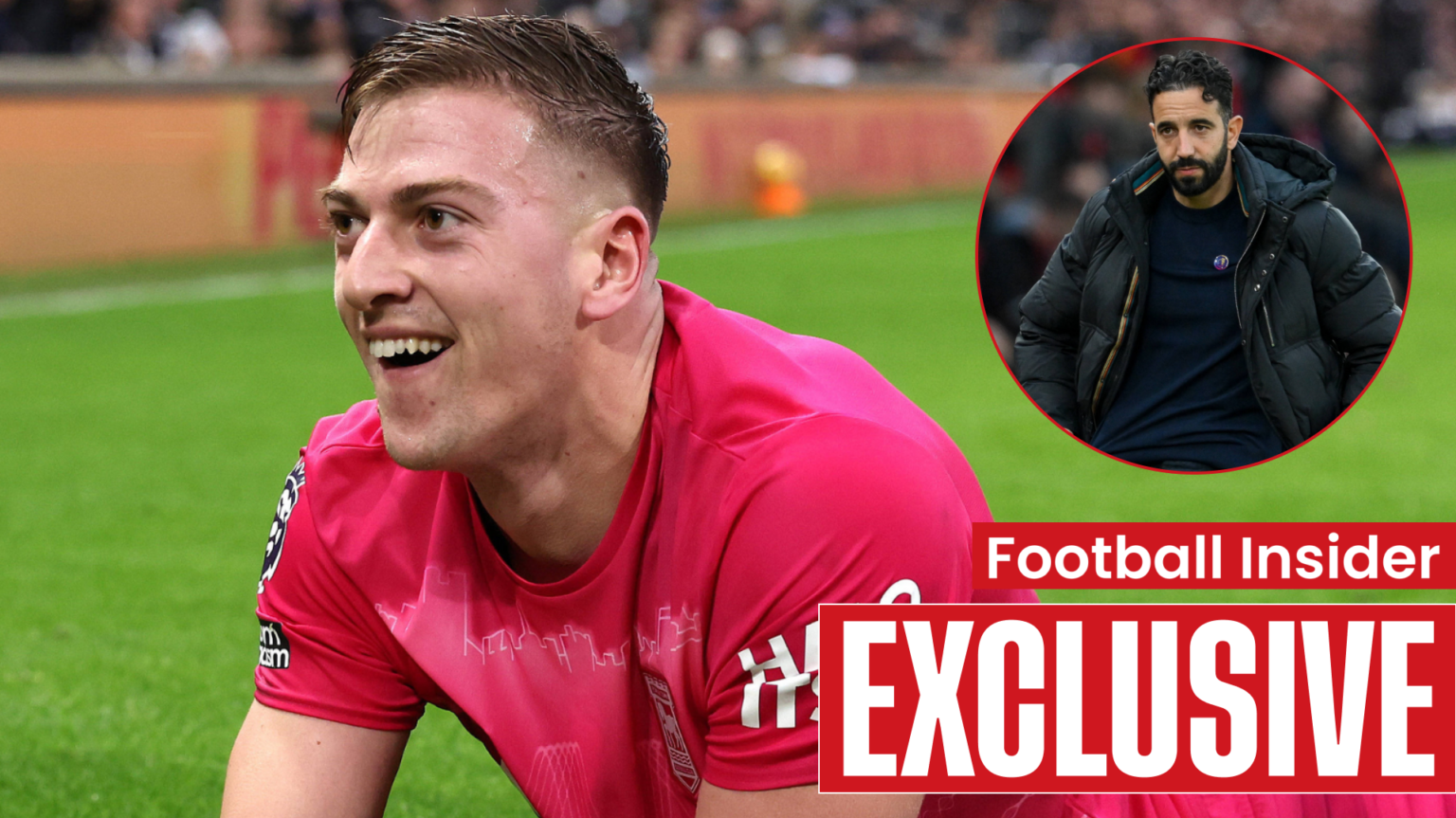 Man United Exclusive: Liam Delap update after Champions League blow