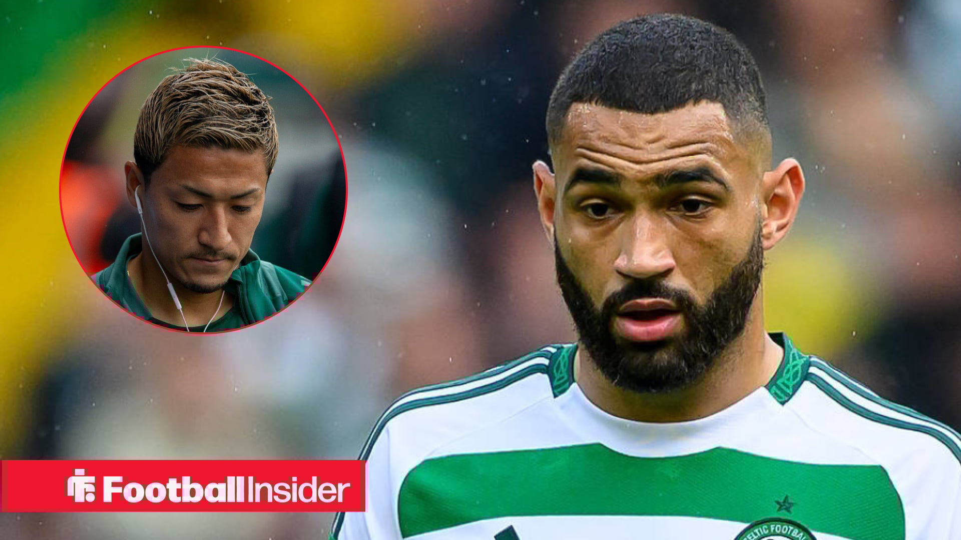 Daizen Maeda miserable, Carter-Vickers stuns - Celtic ratings in loss v ...